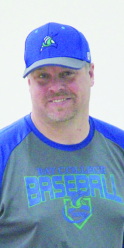 Solid core ready to help Bay in baseball | News, Sports, Jobs - Daily Press